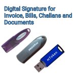 Digital Signature for Invoice | DSC for Invoices, Bills, Challans ...