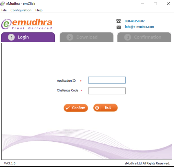 How to Download Emudhra Digital Signature Certificate - API Info Tech